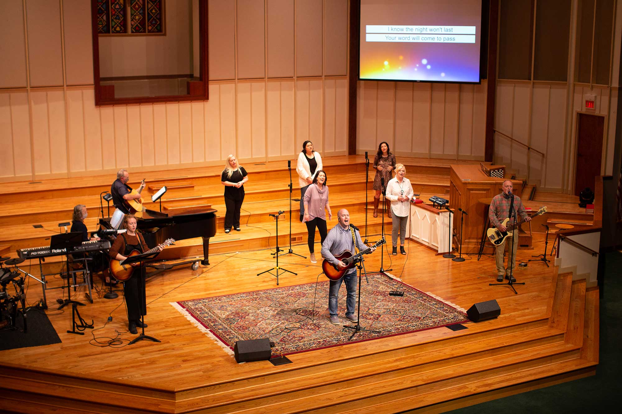 Reach Out - Fellowship Church